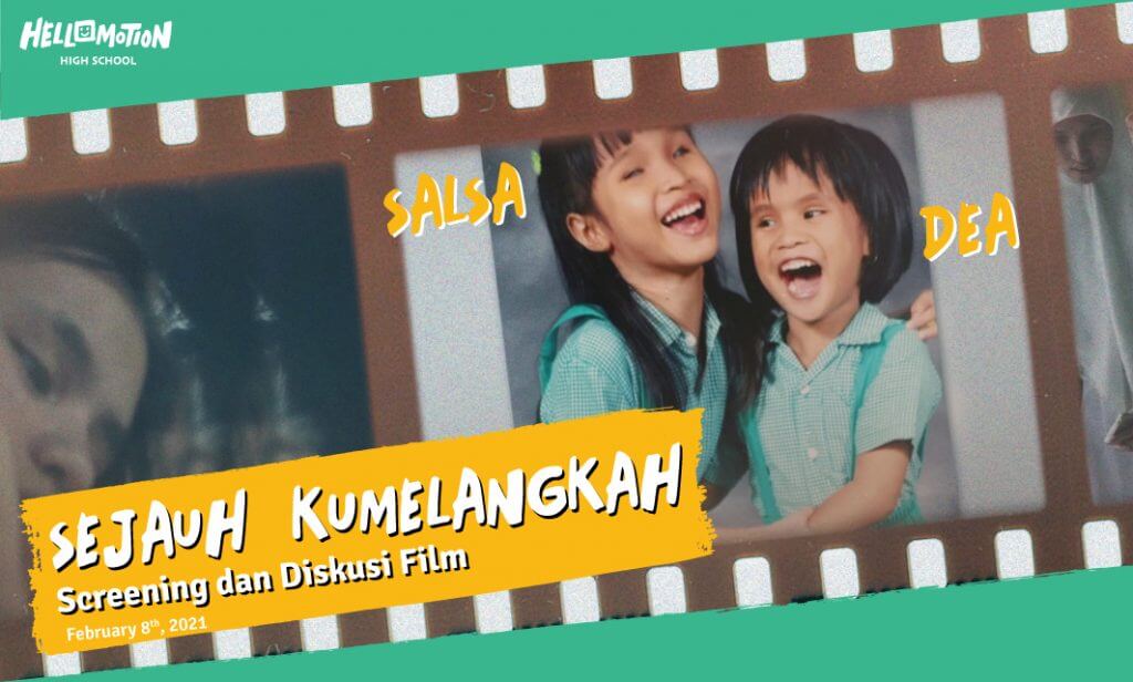 Screening – HelloMotion High School